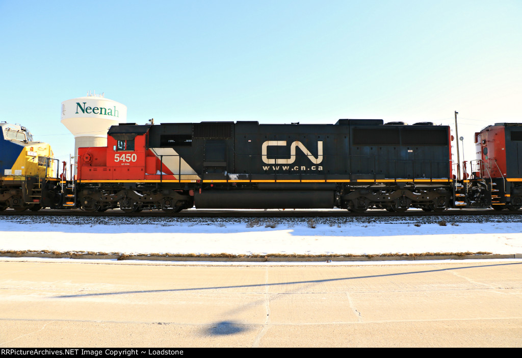 CN 5450